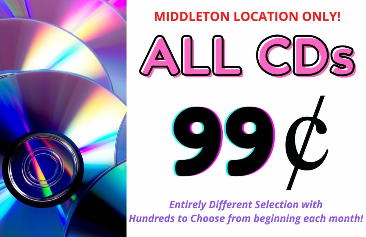 Prices Dropping! Also 99 Cent Clearance Books/Dvds! Prices Dropping! Also 99 Cent Clearance Books/Dvds!