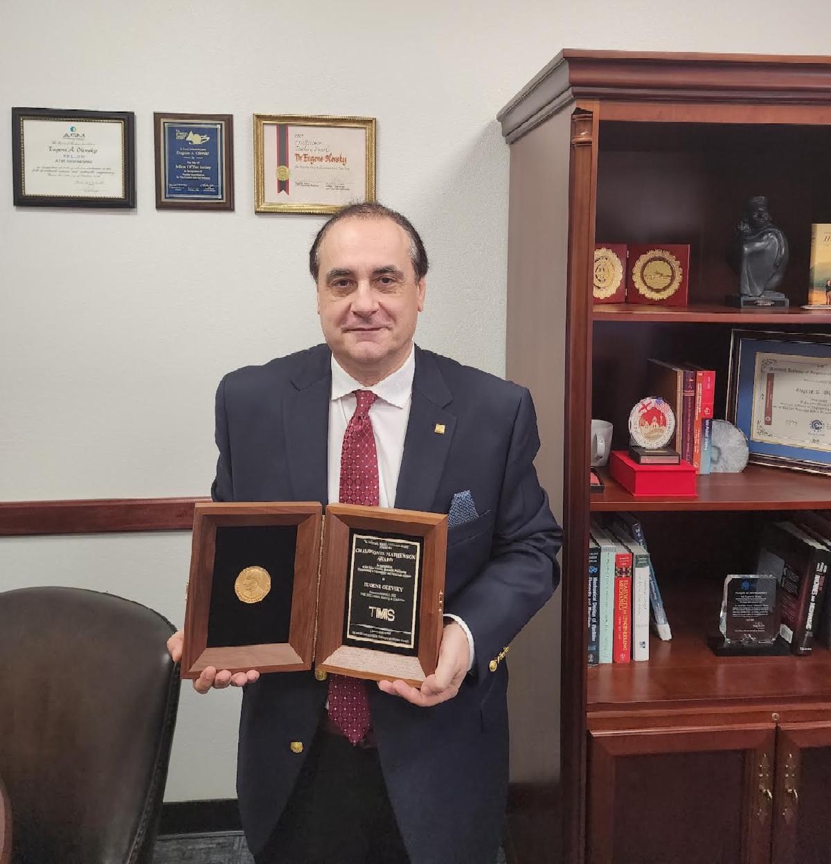 SDSU Mechanical Engineering Fall 2023 Newsletter NOTE-"View Entire ...