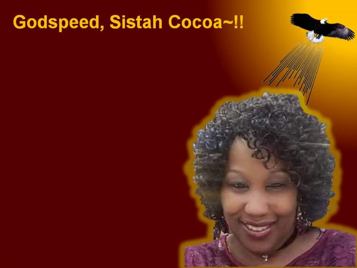 Lindblom: Services for Glanda Cocoa Davis (1985)