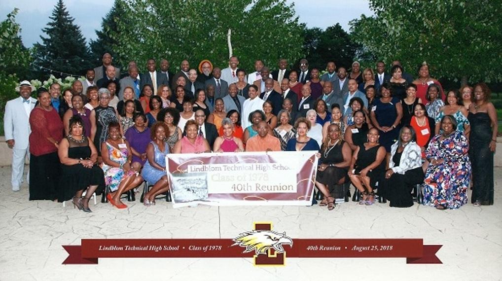 Lindblom: Seven Eight, is the Date, for the Class of '78 (45th Year ...