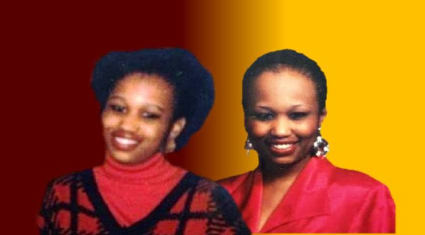 Lindblom: Services for Glanda Cocoa Davis (1985)