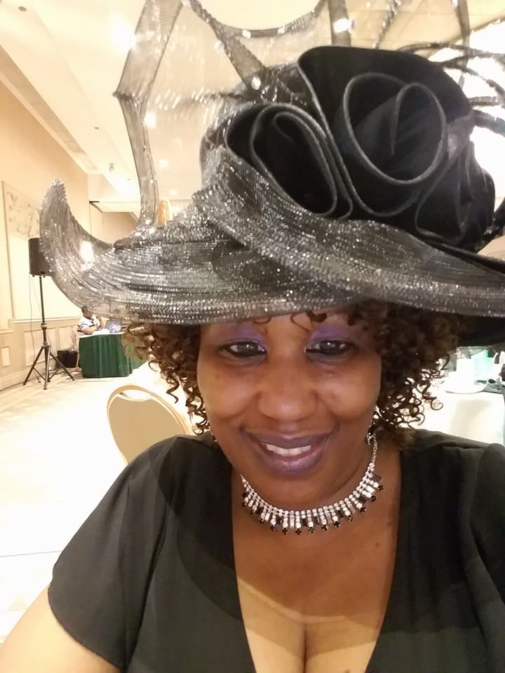 Lindblom: Services for Glanda Cocoa Davis (1985)