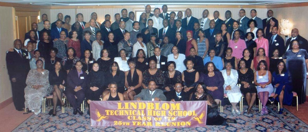 Lindblom: Seven Eight, is the Date, for the Class of '78 (45th Year ...