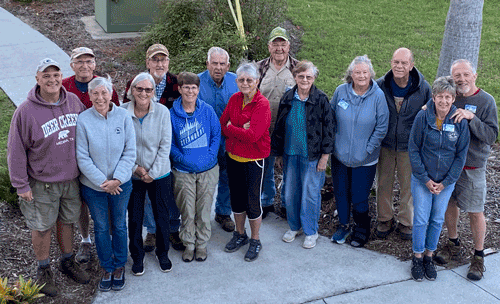 April Newsletter from the SOWER Ministry for