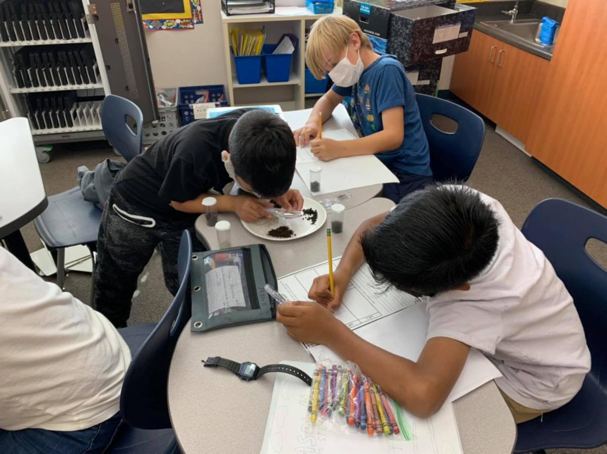 HEF Ed Week: Spotlight on FMC