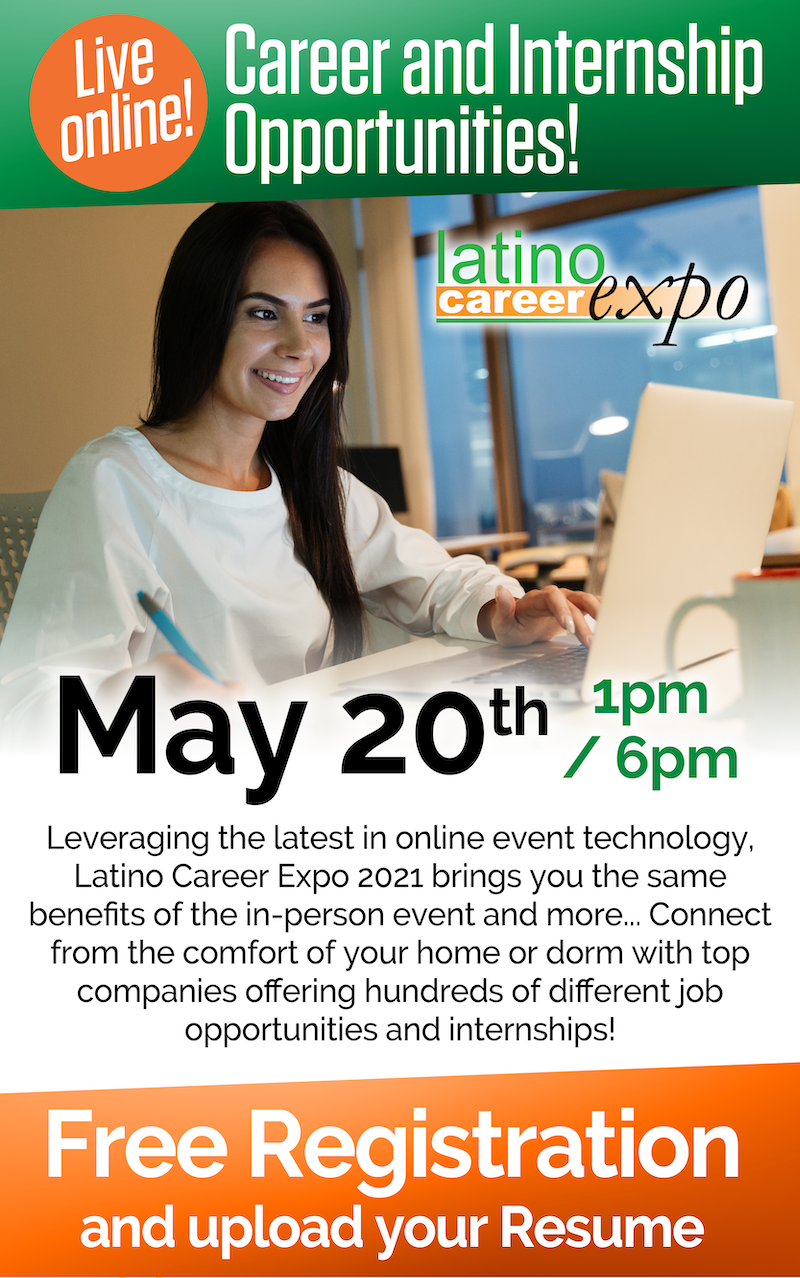 Dear friend - Hundreds of Career and Internship Opportunities for YOU!