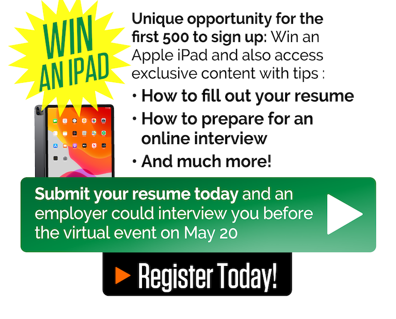 Dear friend - Hundreds of Career and Internship Opportunities for YOU!