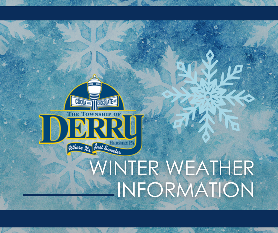 Derry Township eNews: Stay Connected & Informed