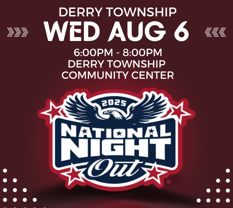 Derry Township eNews
