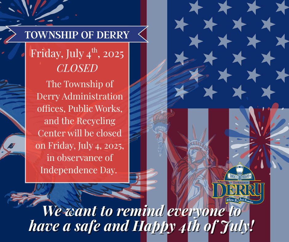 Derry Township eNews
