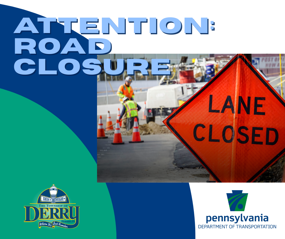 Derry Township eNews: Stay Connected, Stay Informed — Community Matters!