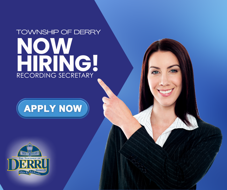 Derry Township eNews: Stay Connected & Informed