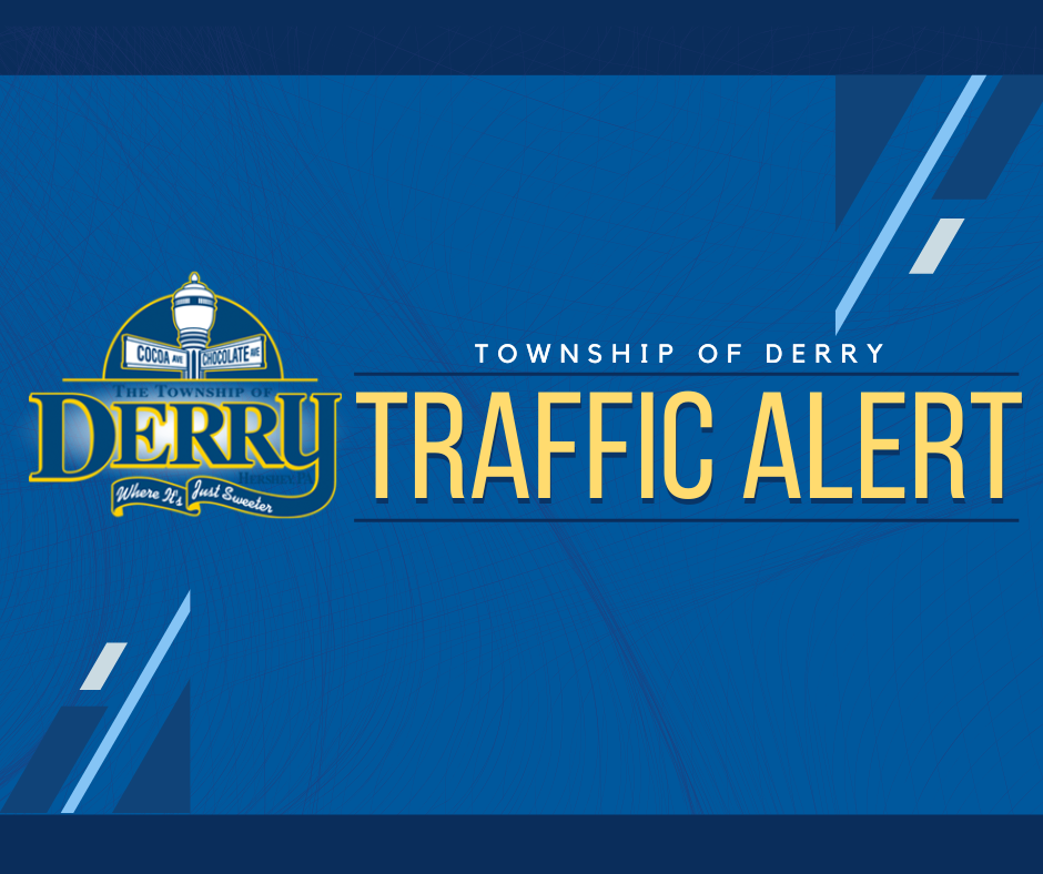 Derry Township eNews - March 15, 2024