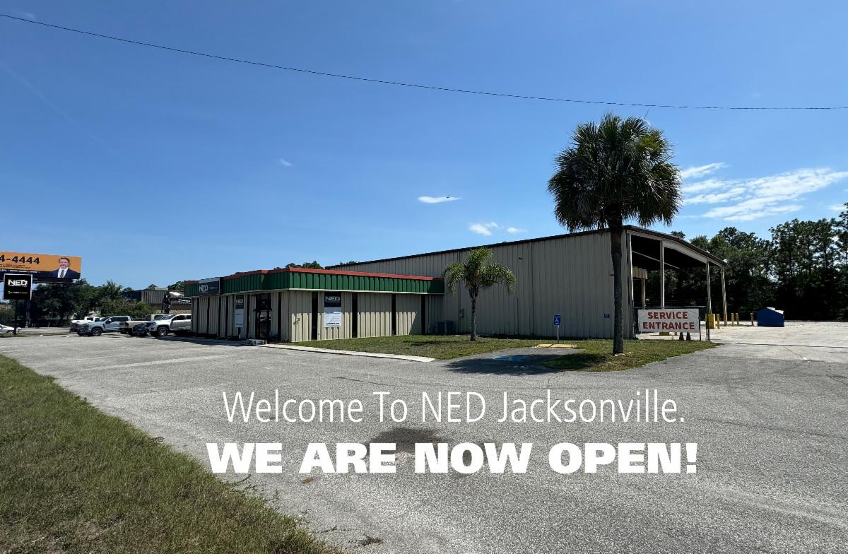 NED RENTALS - RENT-READY EQUIPMENT