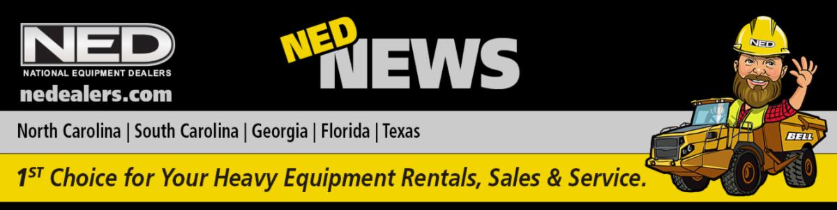 NED NEWS - February 1, ISSUE #21