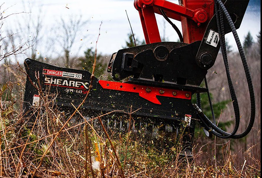 NED Equipment Edge - Mulch Much?