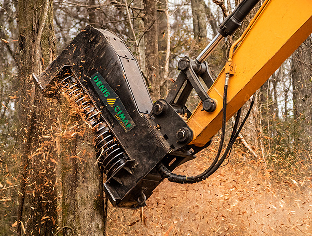 NED Equipment Edge - Mulch Much?