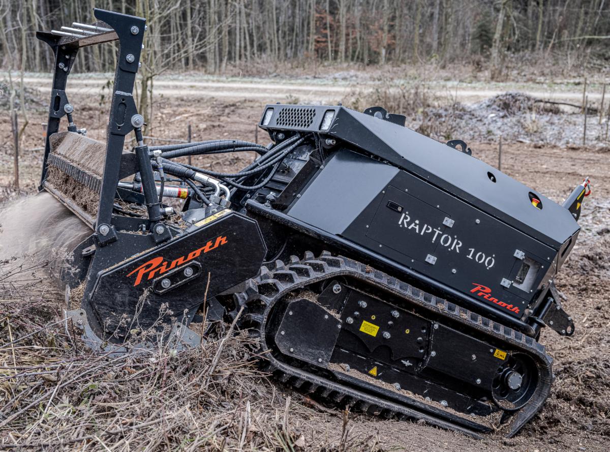 NED Equipment Edge - Mulch Much?