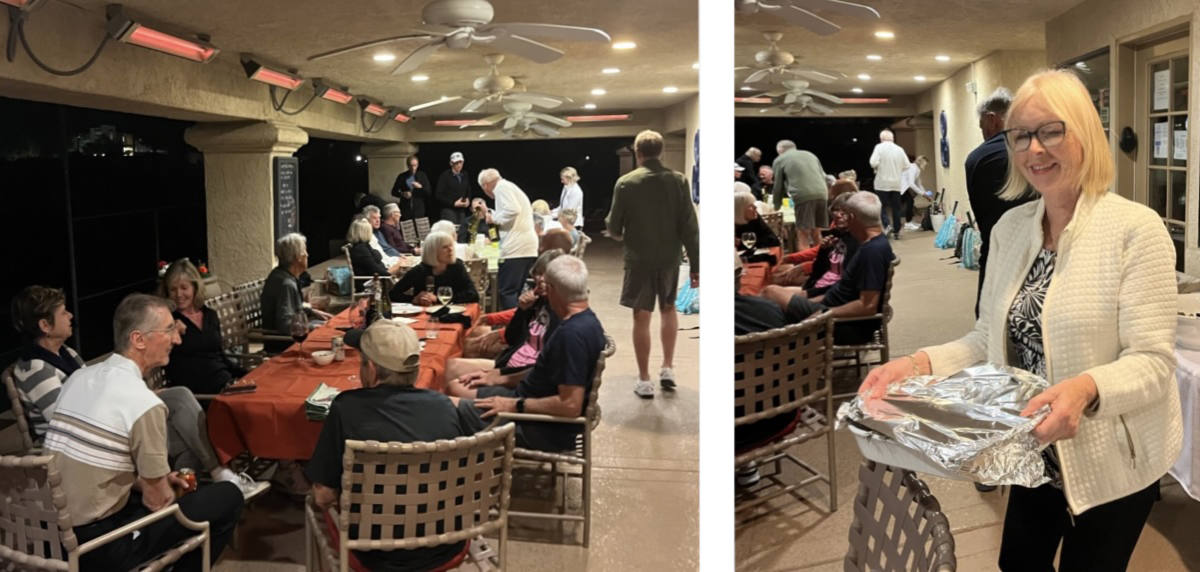 The Sands Newsletter - January 2025