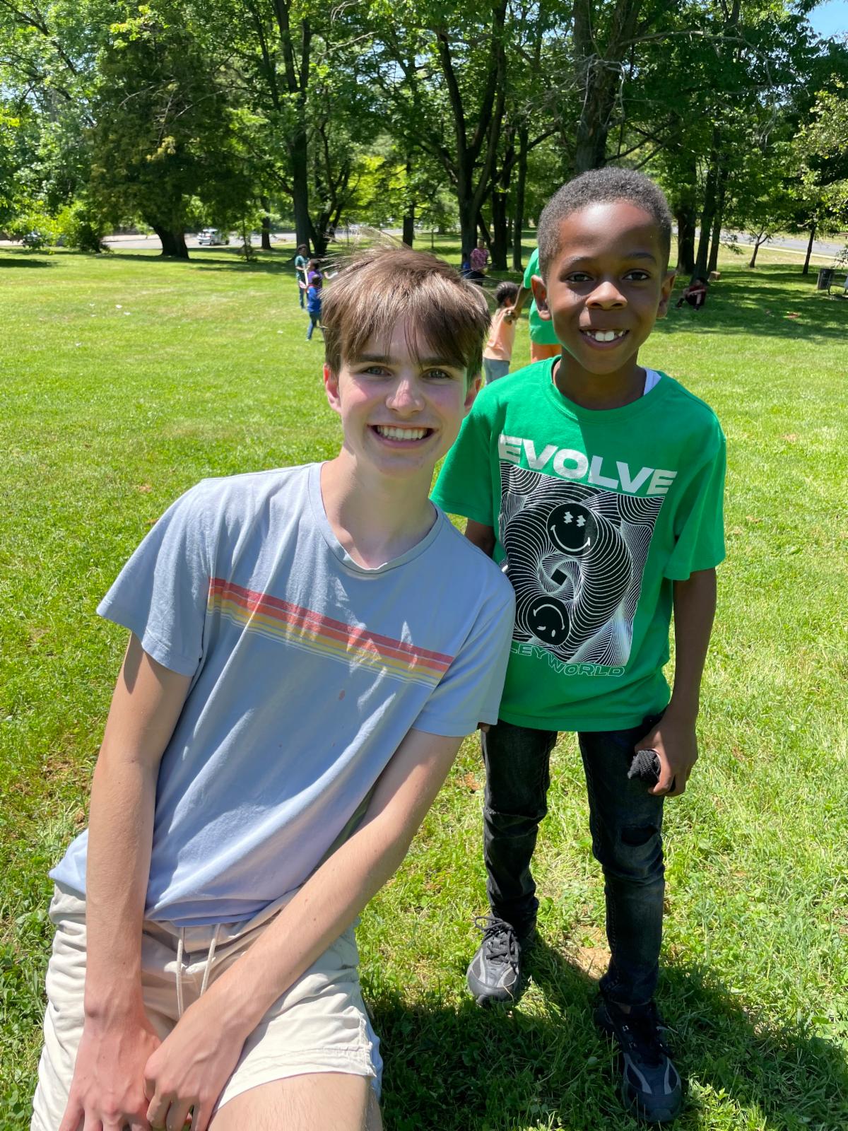 Academic Bridge Program, High School Interns, Award