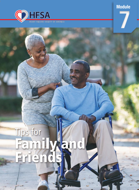 Heart Failure Awareness 365: Engaging Your Caregiver Community