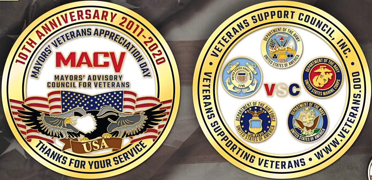 MACV's next meeting is Today the 21st of September 2021