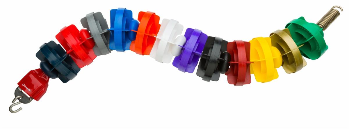 Competitor Lane Lines