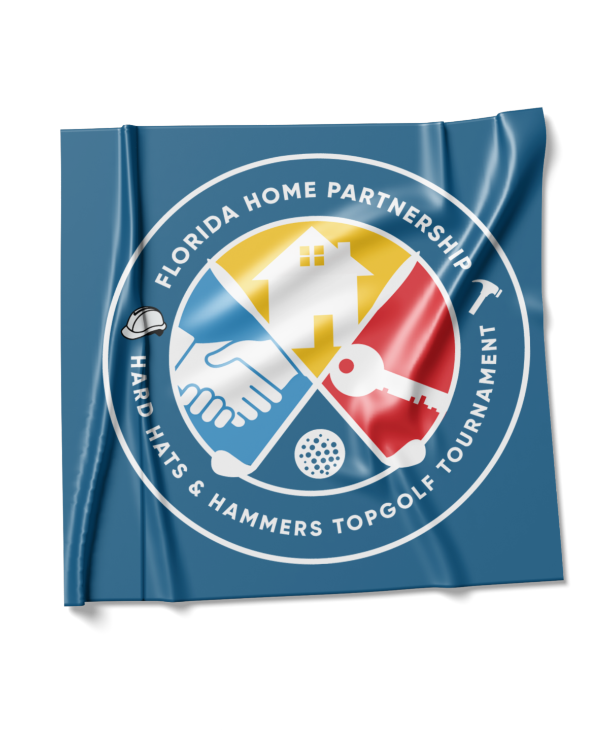 FHP Hard Hats and Hammers TopGolf Tournament - Sponsor Notice