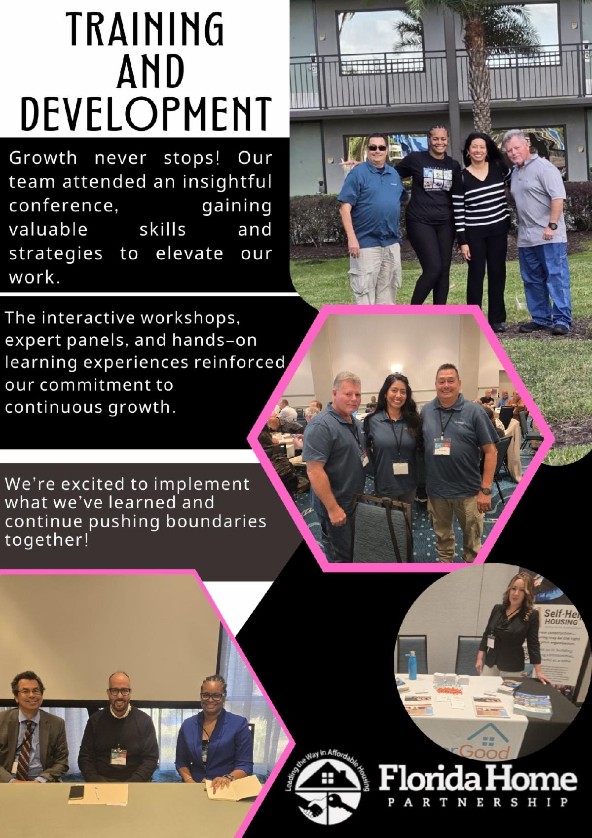 Quarterly Bulletin: A FHP Newsletter!