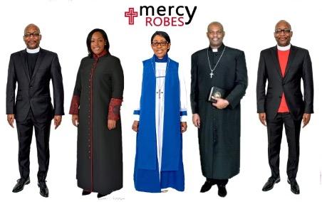 Happy Easter From Mercy Robes