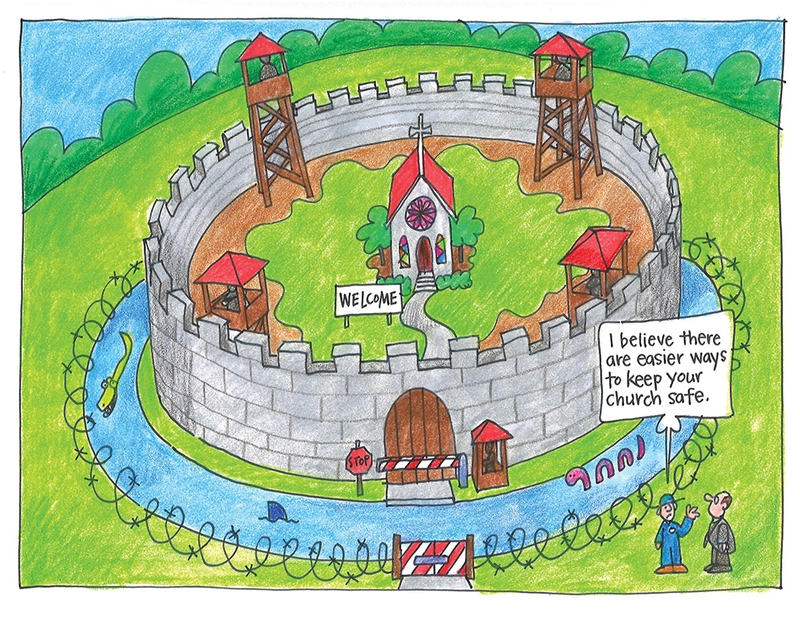 THE EPISTLE: News from All Saints' Episcopal Church and Preschool