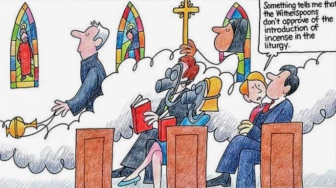 THE EPISTLE: News from All Saints' Episcopal Church and Preschool