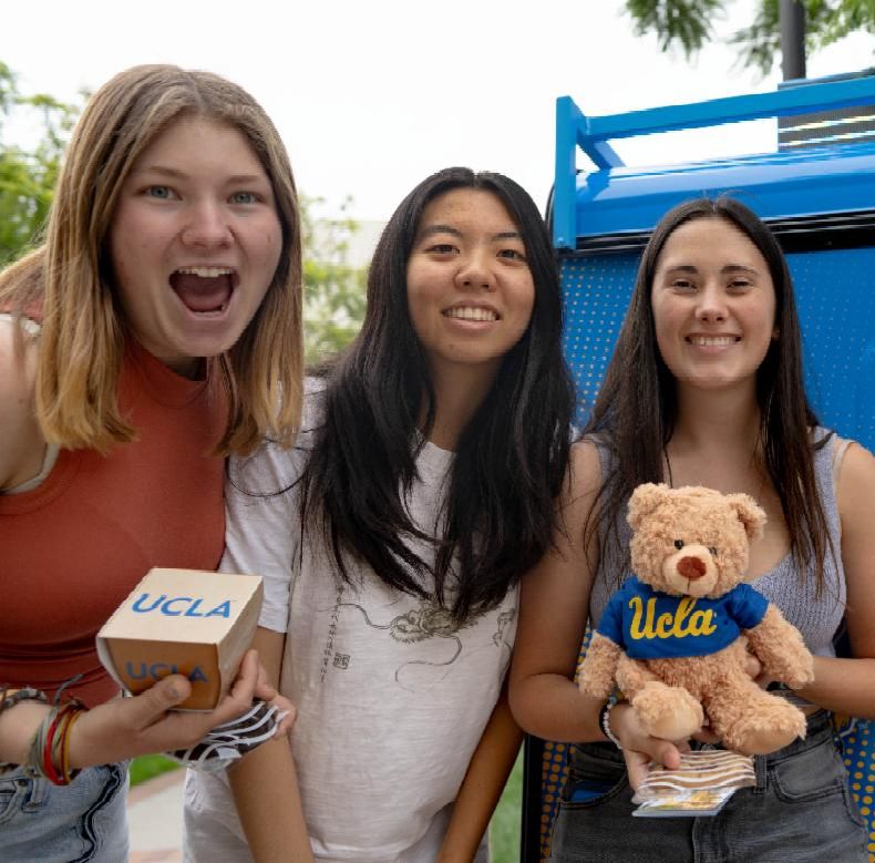 Register now for UCLA Summer Sessions!