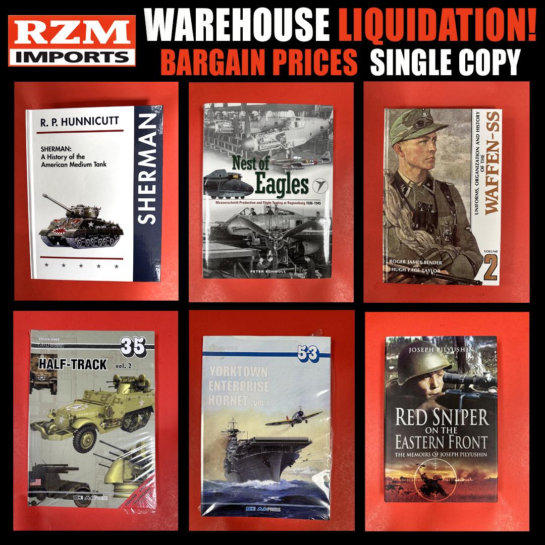 WAREHOUSE LIQUIDATION SALE #8! Over 40+ items to choose from!