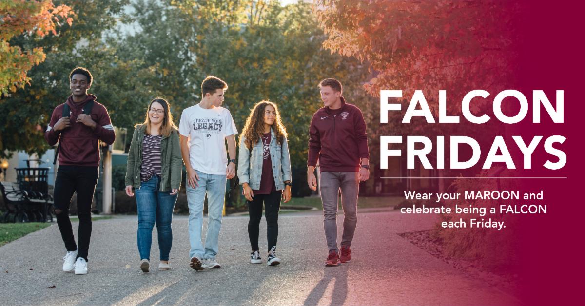 Student Falcon Flyer