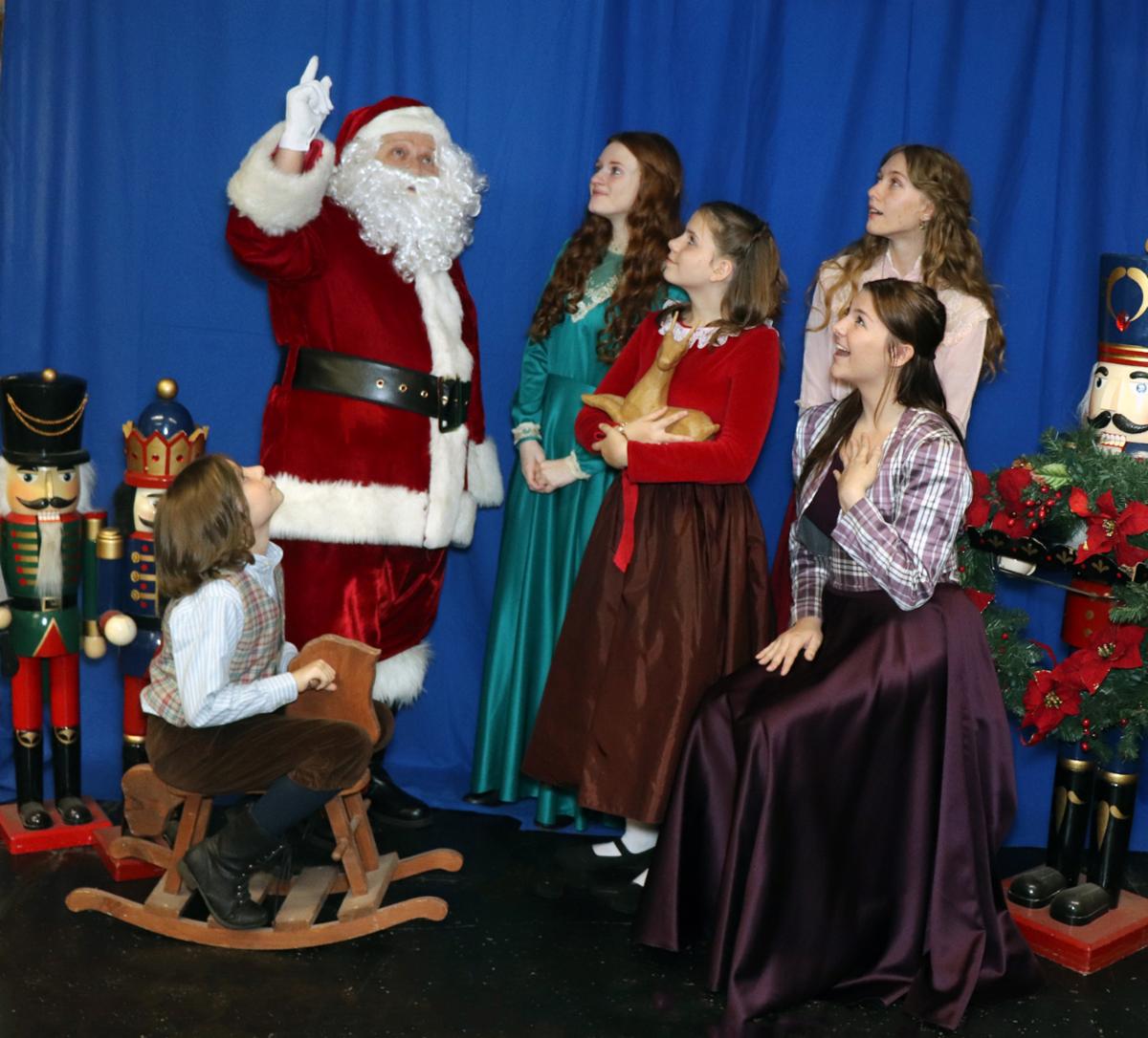 Holiday Productions and More for Our Friends,
