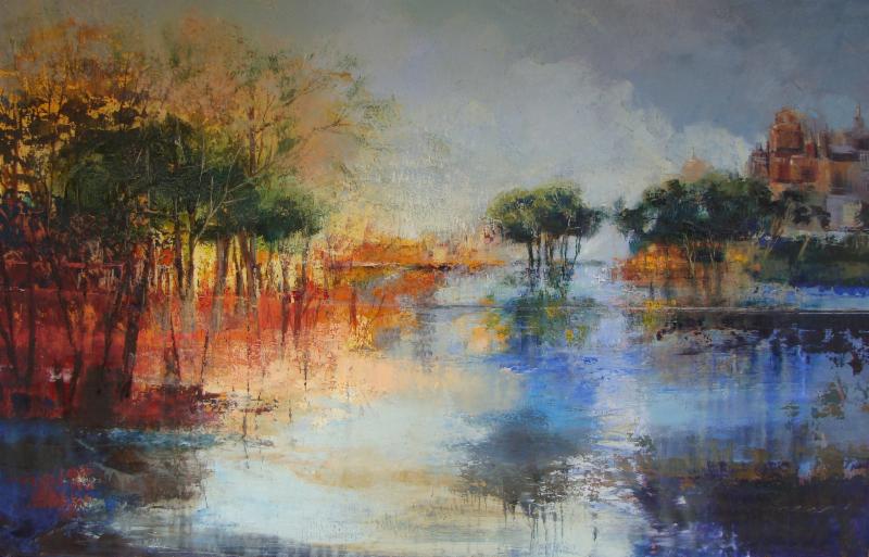 Fantastic New Contemporary Willdlife Paintings In By James Stroud & New ...