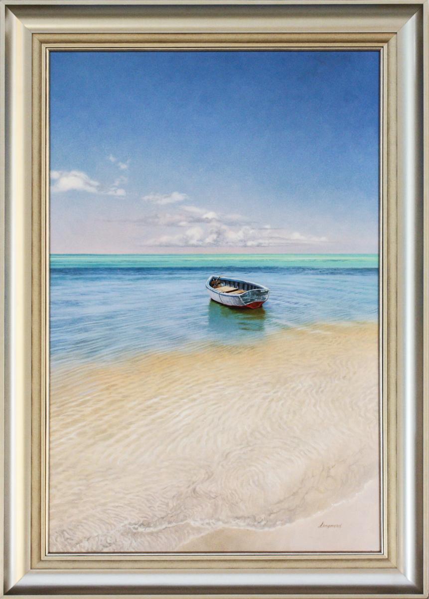 Incredible New Paintings by David Langmead - Master Of Light And Color