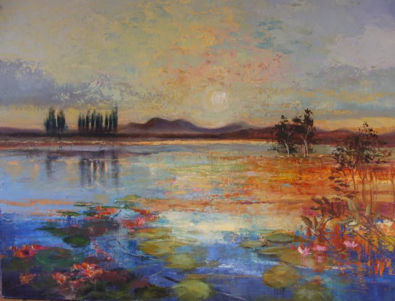 Fantastic New Contemporary Willdlife Paintings In By James Stroud & New ...