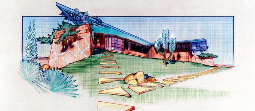 The Institute of Mentalphysics Receives National Register of Historic ...