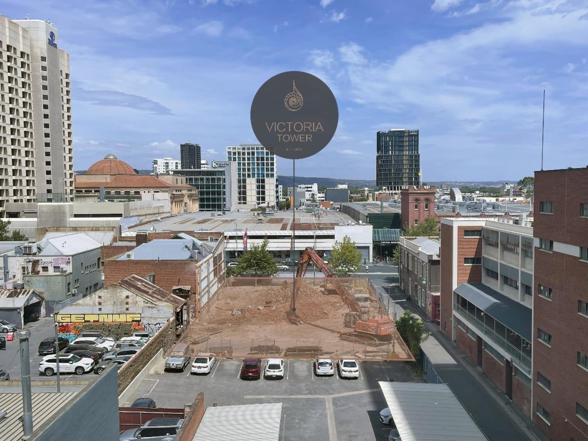 Hello, Victoria! #3 Edition