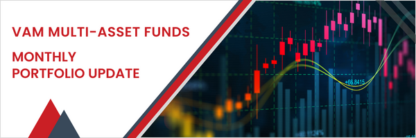 VAM Multi-Asset Funds Monthly Portfolio Update - Short Video & Report