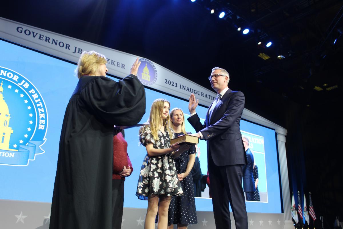 Retirement Security Matters: Illinois Secure Choice at Five with Treas ...