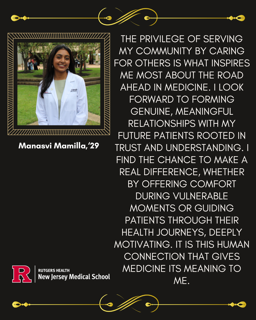 Rutgers NJMS Spotlight - Black History Month; IACC Appointment; Mini ...