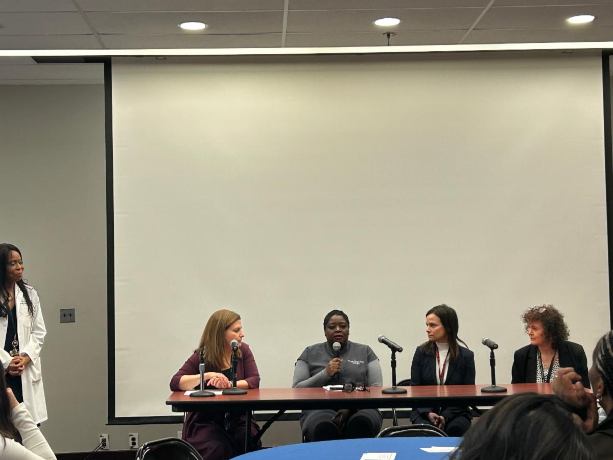 Rutgers NJMS Spotlight - Black History Month; IACC Appointment; Mini ...