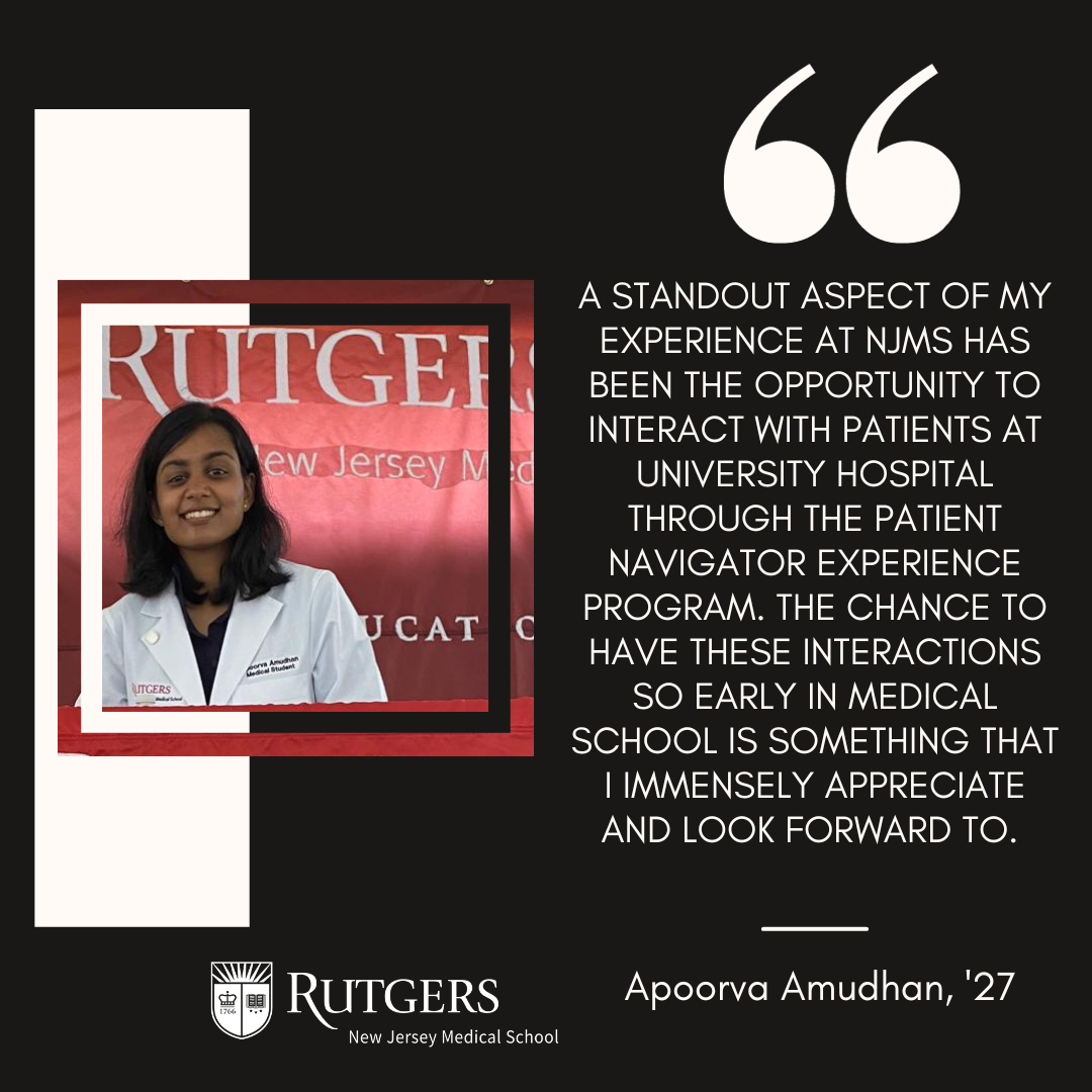 Rutgers NJMS Spotlight - Hispanic Center of Excellence Honors Dr. Maria ...