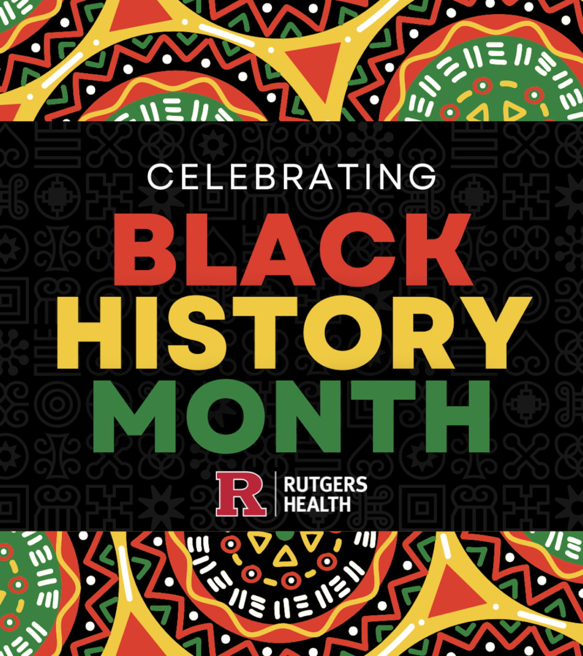 Rutgers NJMS Spotlight - Black History Month; IACC Appointment; Mini ...