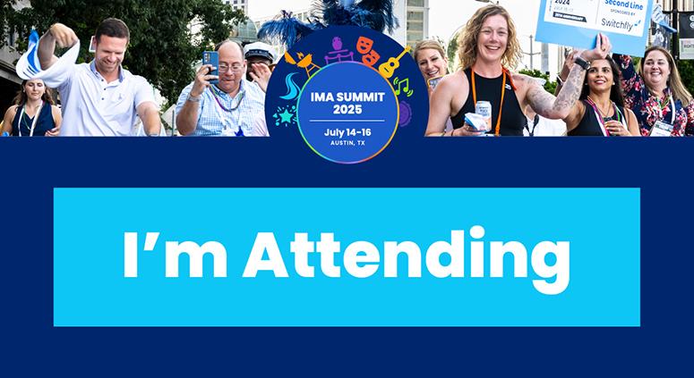 IMA Summit 2025 - Get Involved!