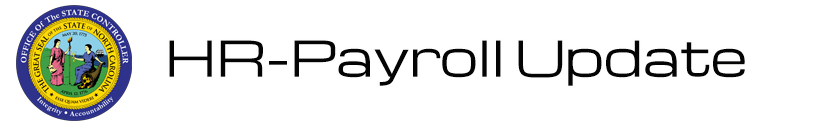 IMPORTANT - On November 1, will see our HR-Payroll System in a whole ...
