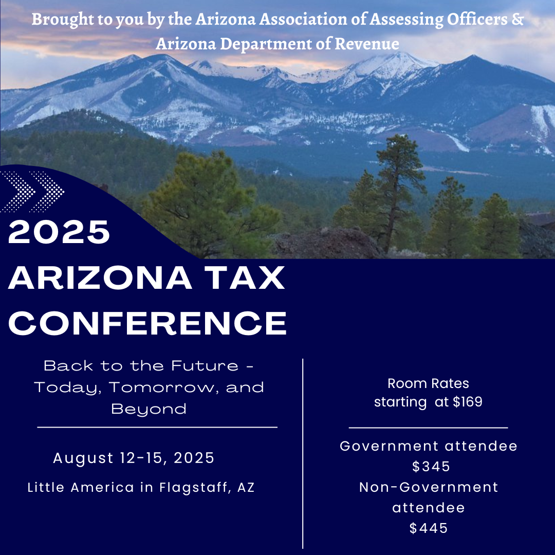 2025 Arizona Tax Conference